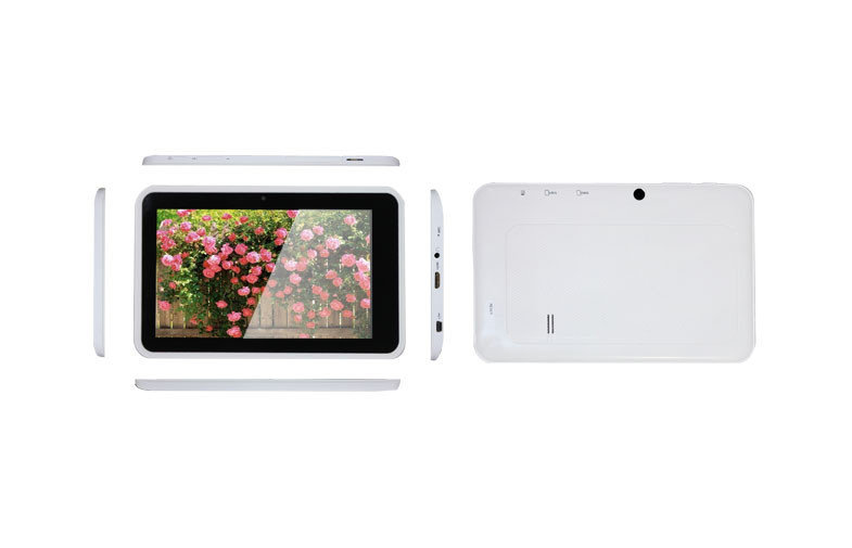 インチの Google のアンドロイド 4.0 の 1GHz 皮質A9 のタッチパッド、MTK 6575 が付いている 7 インチのタッチパッドのタブレットの PC