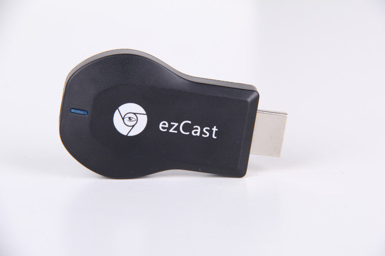 Ezcast 人間の特徴をもつスマートな TV のドングル/Miracast および Airplay 人間の特徴をもつ TV 箱は DLNA Wi-Fi を支えます