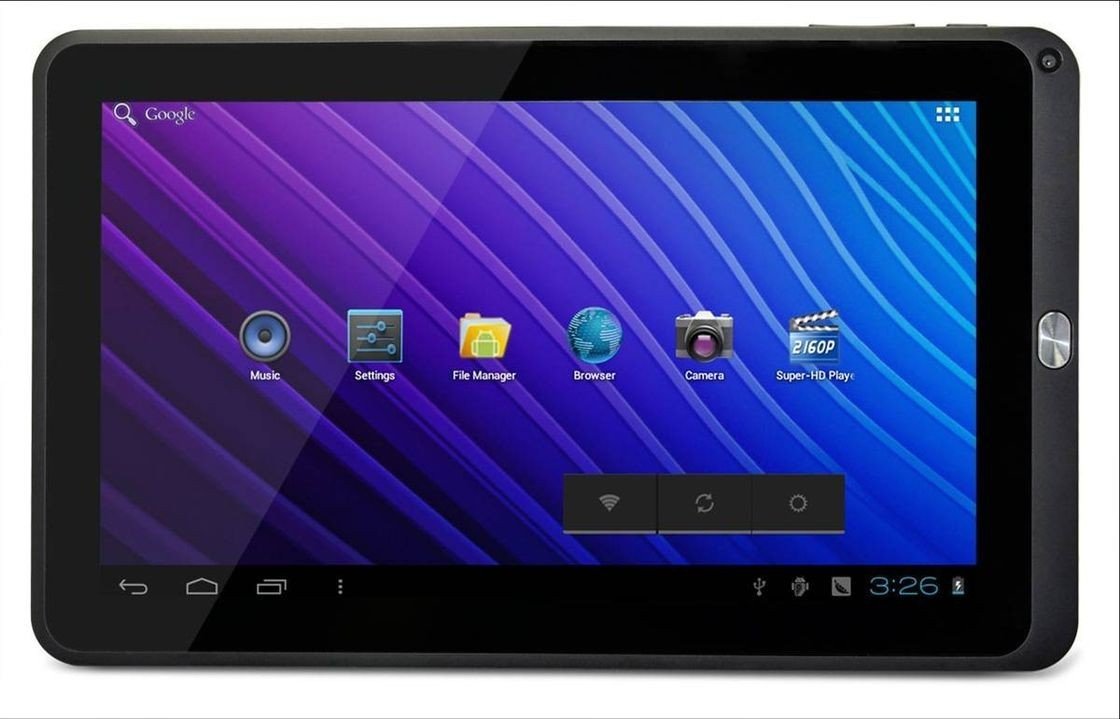 9 インチの複数の接触容量性 Google の人間の特徴をもつタッチパッドのタブレットの PC/中間/タッチパッド/小型ラップトップ