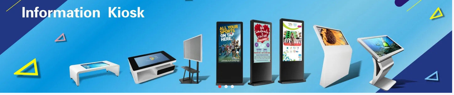 Standalone Digital Signage