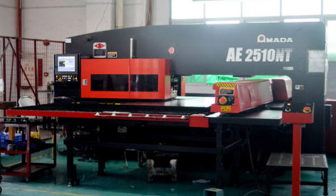Dedi Technology (HK) Limited línea de producción de fábrica