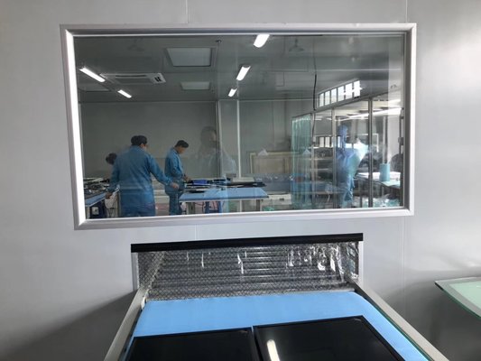 Exhibición del LCD del alto brillo del brillo de UHD 10.1-98 pulgadas - alta temperatura resistente