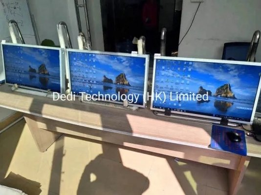 Exhibiciones al aire libre de la señalización de Digitaces, exhibición legible 1920 (RGB) *1080 (FHD) del LCD de la luz del sol