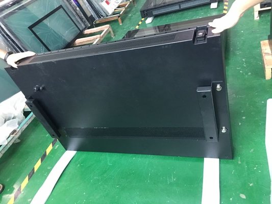 Dedi  55 inch Embedded LCD outdoor table top advertising display