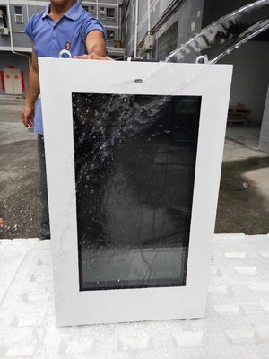 Disposición viva al aire libre de la imagen del alto rendimiento de la señalización del LCD Digital de la red