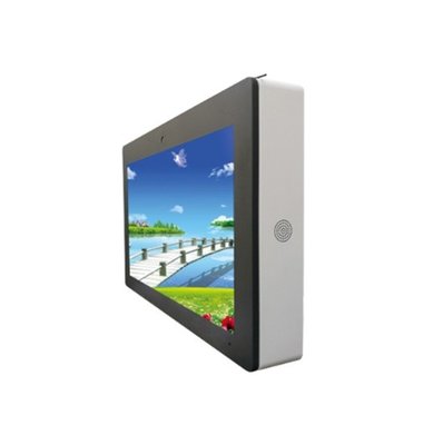 Fun Cooling Wall Mount Outdoor LCD Digital Signage Android RK3288 Wifi Network