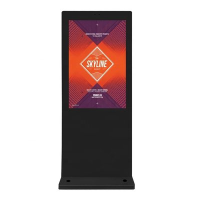 Artículo 43 área de presentación al aire libre 1210 X681mm de la red de Wifi de la señalización del LCD Digitaces de la pulgada