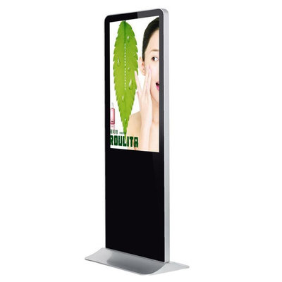Panel LCD lleno 49 de Digitaces de los liendres independientes electrónicos HD de la señalización 500 a prueba de polvo