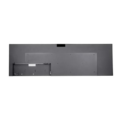 Ángulo de visión amplio adicional montado en la pared del monitor LCD de 55 pulgadas 178/178 grado