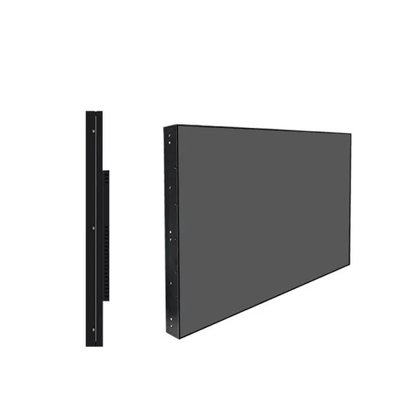 Brillo teledirigido del tamaño del estrecho del bisel de la pared video inconsútil grande 500/700 liendres del LCD