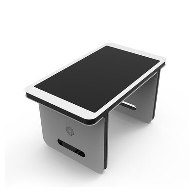 Prenda impermeable blanca/del negro del restaurante de pantalla táctil de los liendres interactivos del cuadro 450 IP65