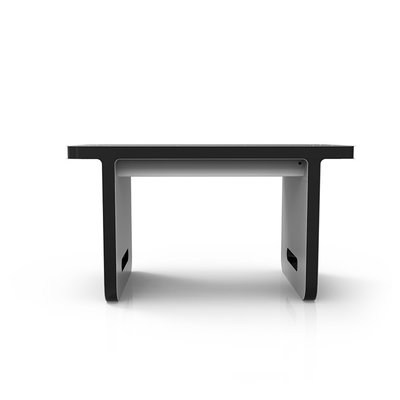 Prenda impermeable blanca/del negro del restaurante de pantalla táctil de los liendres interactivos del cuadro 450 IP65