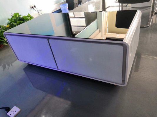 Tabla multi de la pantalla táctil de los muebles elegantes de TFT, tabla multi interactiva del tacto
