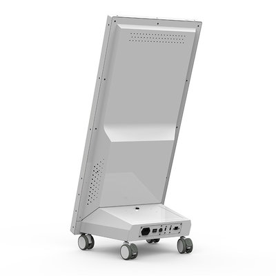 Monitor ultrafino del quiosco de la pantalla táctil, quiosco de la pantalla táctil del indicador digital antirrobo
