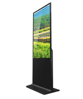 Mando a distancia por infrarrojos del ángulo de visión del quiosco de la pantalla LCD táctil de Android H178 V178