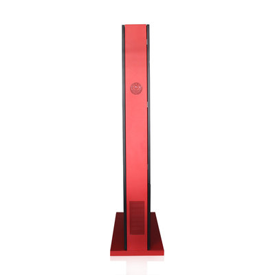 Señalización al aire libre ahorro de energía del LCD Digital 55 pulgadas - sistema ligero inteligente del alto brillo