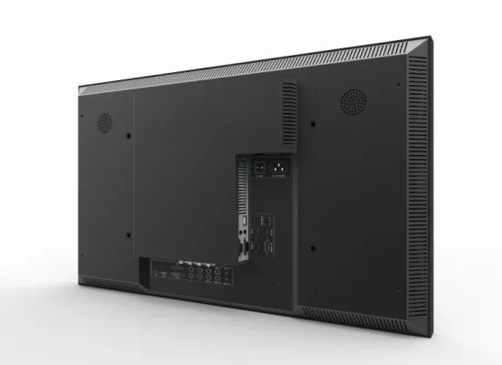 1000~3000 pulgada interactiva 90W de la pantalla táctil 28 de la señalización montada en la pared de Digitaces del liendre