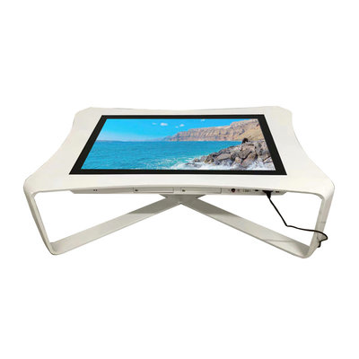 Mesa de centro llena inalámbrica 21,5" 32" 43" 49" de la pantalla LCD táctil de HD 1080P Android
