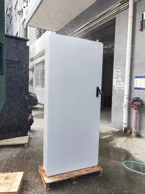 Pantalla táctil al aire libre impermeable de la exhibición de la publicidad del LCD del quiosco 32/43/49/55 pulgada