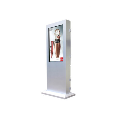 señalización impermeable al aire libre de Digitaces del monitor LCD de los liendres 32inch 2000
