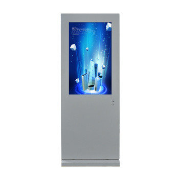 cámaras de seguridad al aire libre de la pantalla LCD al aire libre 32inch con el monitor