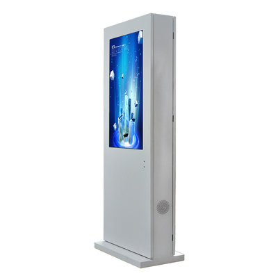 cámaras de seguridad al aire libre de la pantalla LCD al aire libre 32inch con el monitor
