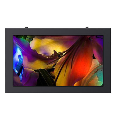Señalización montada en la pared impermeable al aire libre de 47 de la pulgada del monitor LCD de la publicidad Digitaces del jugador