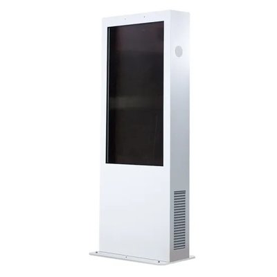 Señalización de Digitaces de las pantallas LCD de la publicidad al aire libre del alto brillo con teledirigido