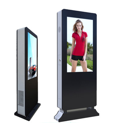Floor Stand Digital Signage Lcd Advertising Display Kiosk Displayscreen 1920*1080