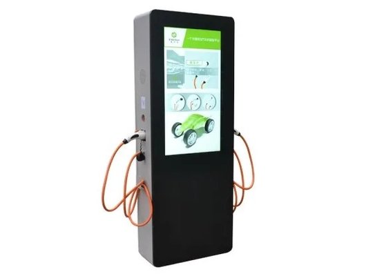 49 sistema de enfriamiento de alta resolución de la señalización al aire libre del LCD Digitaces de la pulgada CA 110-240V