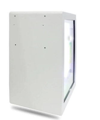 Pantalla táctil transparente interior monitor LCD del jugador de la publicidad de Tft de 21,5 pulgadas