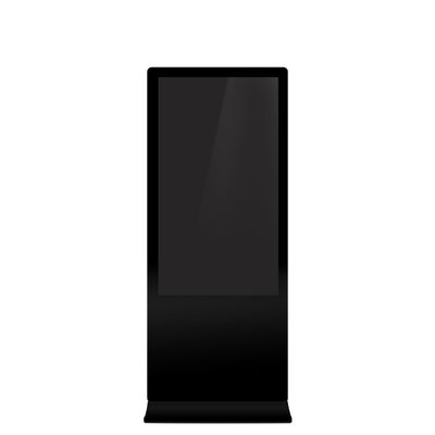Quiosco interior de la pantalla táctil de Media Player Android de la señalización de Digitaces que hace publicidad de 110-240V