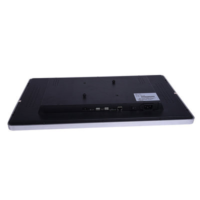 De la pantalla interactiva de 46 Digitaces de la pulgada tableta montada en la pared del LCD Displayer para el anuncio