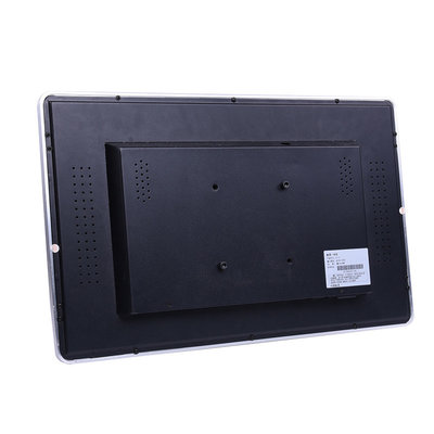 De la pantalla interactiva de 46 Digitaces de la pulgada tableta montada en la pared del LCD Displayer para el anuncio