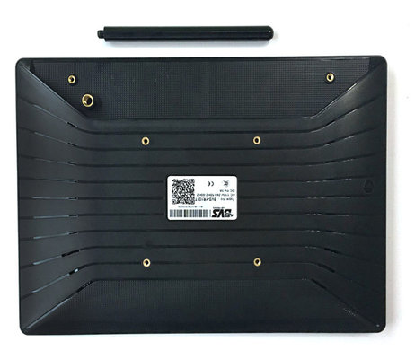 10,1 Tablet PC todos de Android de la pulgada en la pantalla del One Touch para ordenar de la barra del restaurante