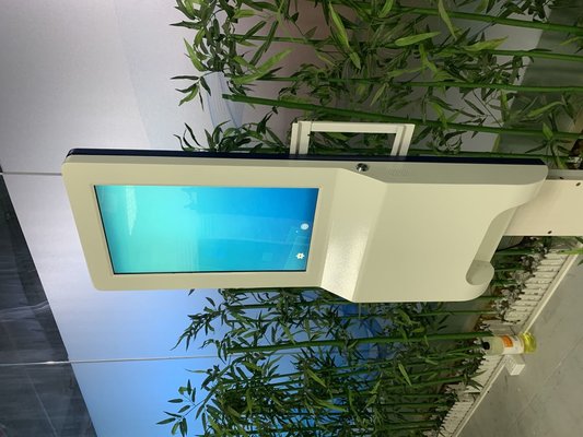 monitor independiente de la publicidad de la señalización de Digitaces del brillo 350cd/㎡ 21,5 pulgadas