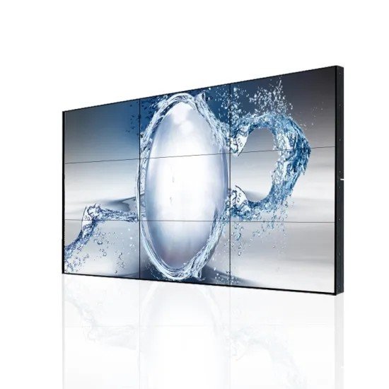 Dedi pantalla LCD de la exhibición de la señalización de la publicidad de 55 de la pulgada de la pared Digitaces del soporte para la tienda al por menor