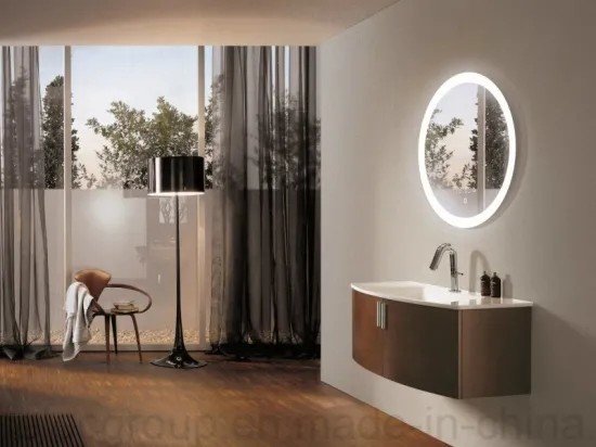 Cabina mágica elegante 21,5 de la foto del espejo del cuarto de baño 32 42 49 tipo de interfaz USB de 55 pulgadas