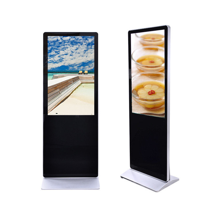 Centro comercial ultra fino Splitscreen de las muestras de Digitaces del exterior garantía de 1 año