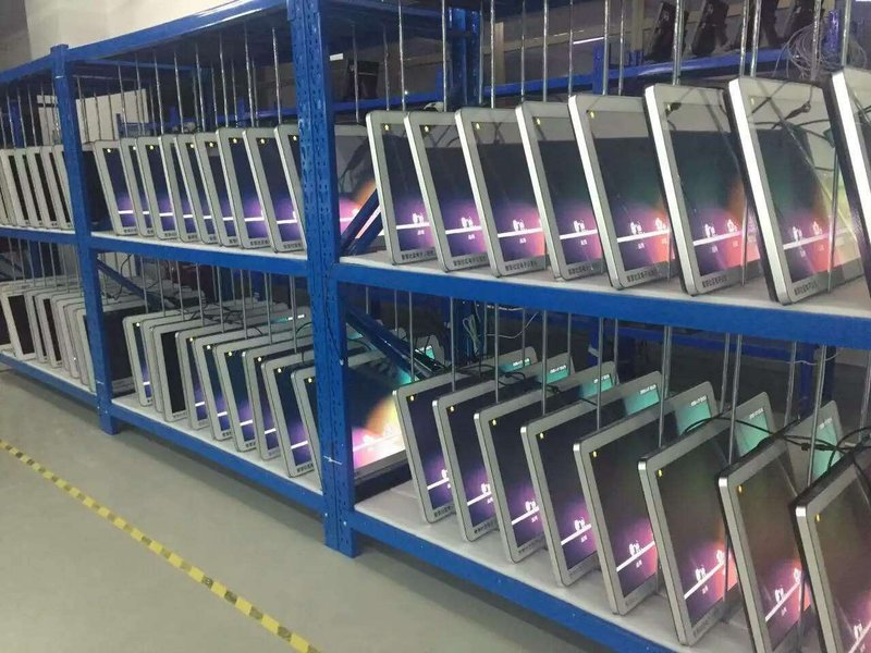 China shenzhen suiyi touch computer Co.,LTD. company profile