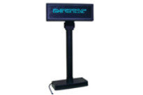 20 * 2 VFD POS Cash Register 1024 x 768P For Restaurant Pos Systems