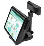 20 * 2 VFD POS Cash Register 1024 x 768P For Restaurant Pos Systems