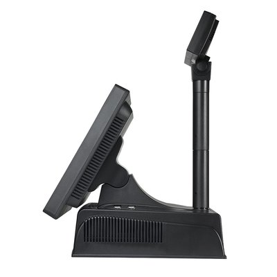 20 * 2 VFD POS Cash Register 1024 x 768P For Restaurant Pos Systems