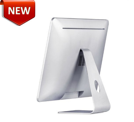 White Dual Core Industrial All - In - One PC For Office Cache 2MB