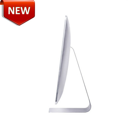 Brushed Aluminum Alloy Industrial All - In - One PC 4GB Desktop Laptop