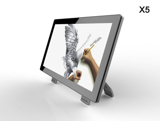 USB Largest Multi Touch Screen , Large Touch Panel For Cinema