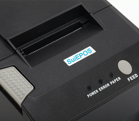 Lightweight Thermal Receipt Printer Compatible With POS High Speed