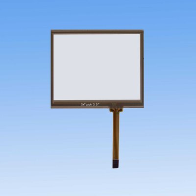 Customization Size Multi Touch Screen Panel For Games Anti Glare