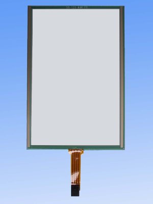 Customization Size Multi Touch Screen Panel For Games Anti Glare