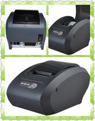 Multi Languages Cash Register Thermal Printer USB Interface Reliability 58mm autocutter